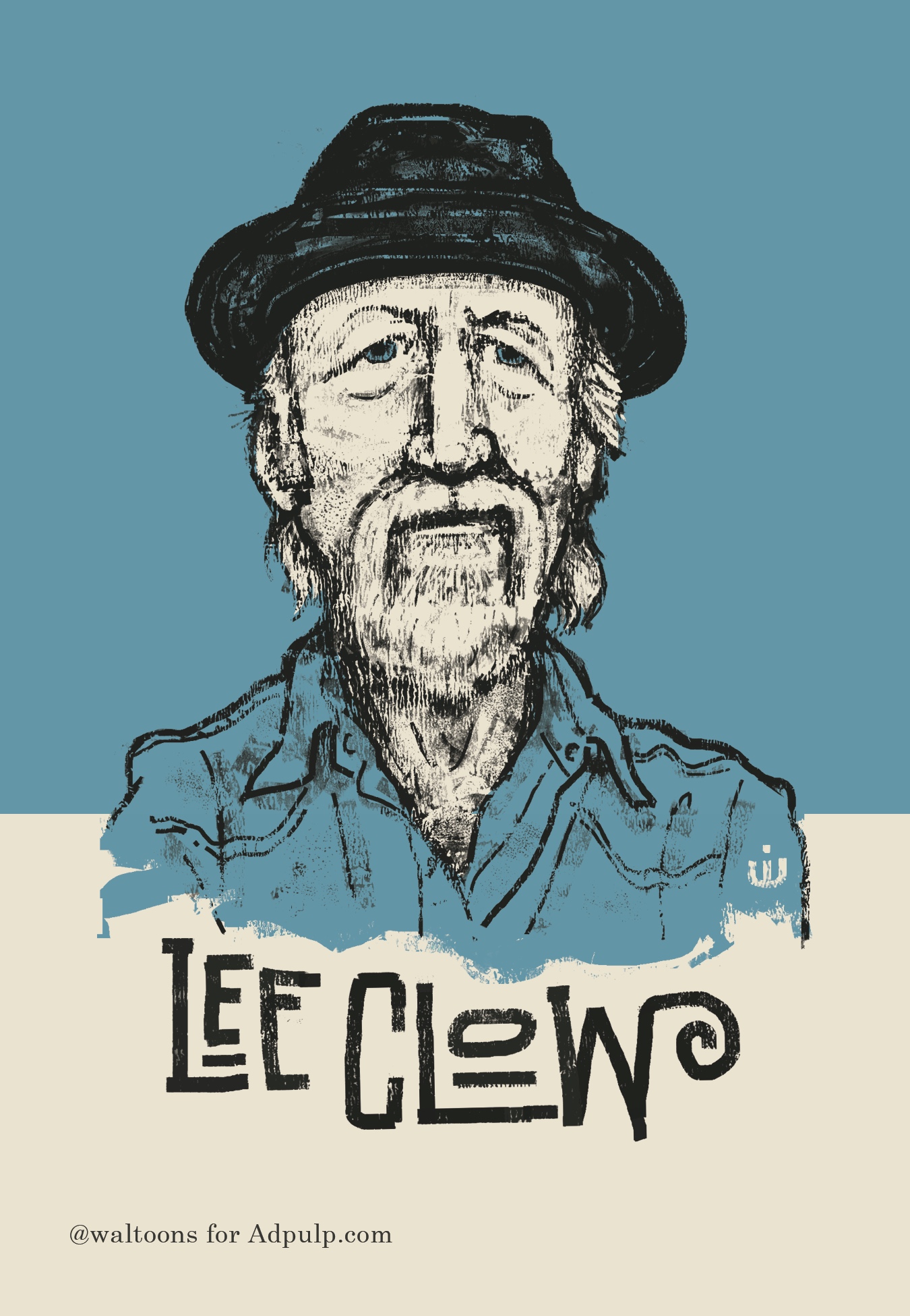 Lee Clow, Ad Legend - Adpulp